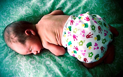 Cloth Diapering: the first 6 months – Tales of Expansion: Baby ...
